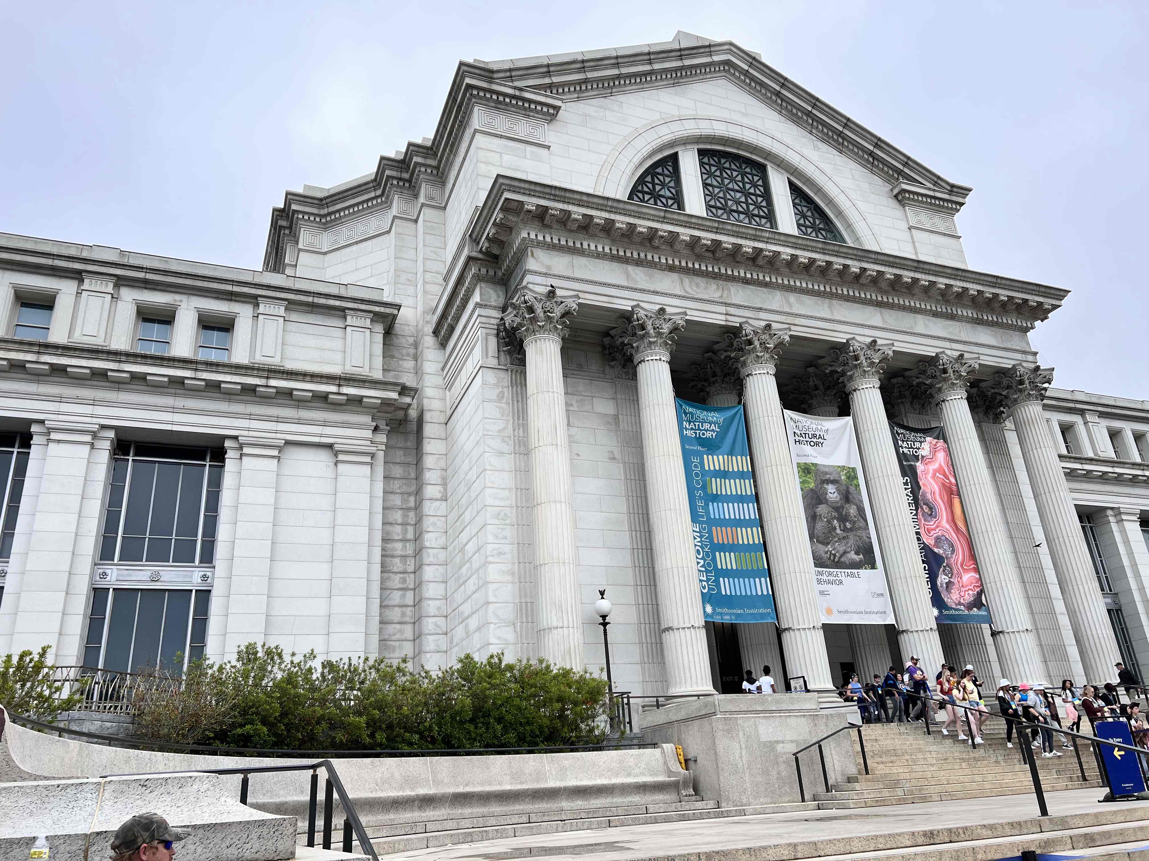 A trip to Washington, D.C. | MEEP Lab @ SFSU